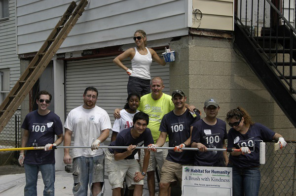 Goodwin’s New York Office Kicks Off Centennial Days of Community ...