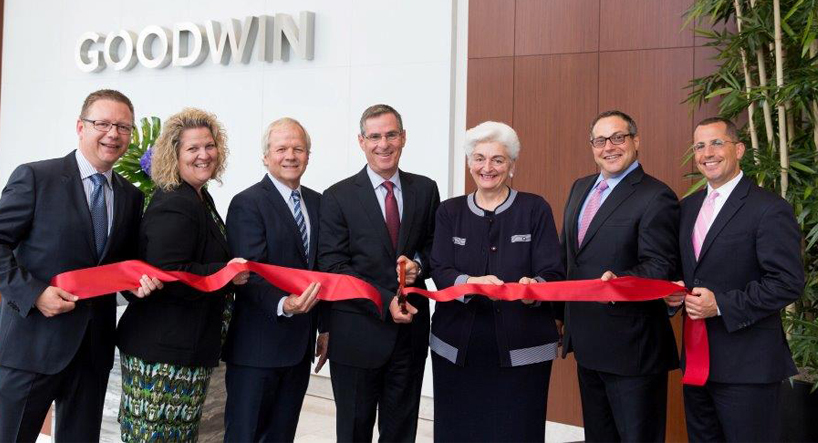 Goodwin Procter Rebrands as Goodwin, Moves Boston Office to Seaport ...
